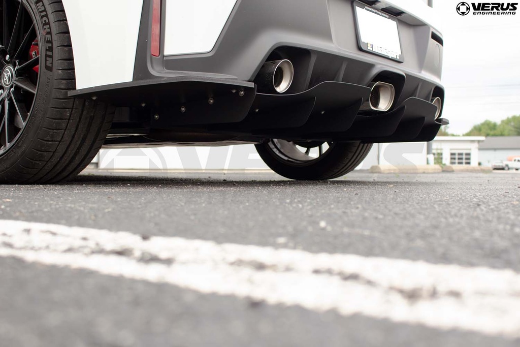 Rear Diffuser - Toyota GR Corolla | Verus Engineering